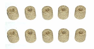 10 1959-67 NEW CARTER AFB & WCFB BRONZE FUEL FILTERS - NEW - | eBay