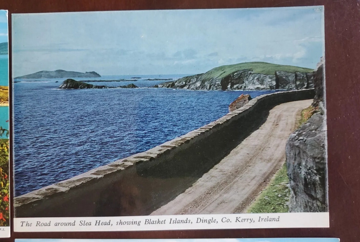 🇮🇪 Dingle Peninsula Kerry Ireland Vintage Postcard lot of 4 | eBay