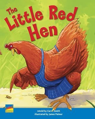 The Little Red Hen [Classic Tales, Narrative Folktale, Level F/10 ...