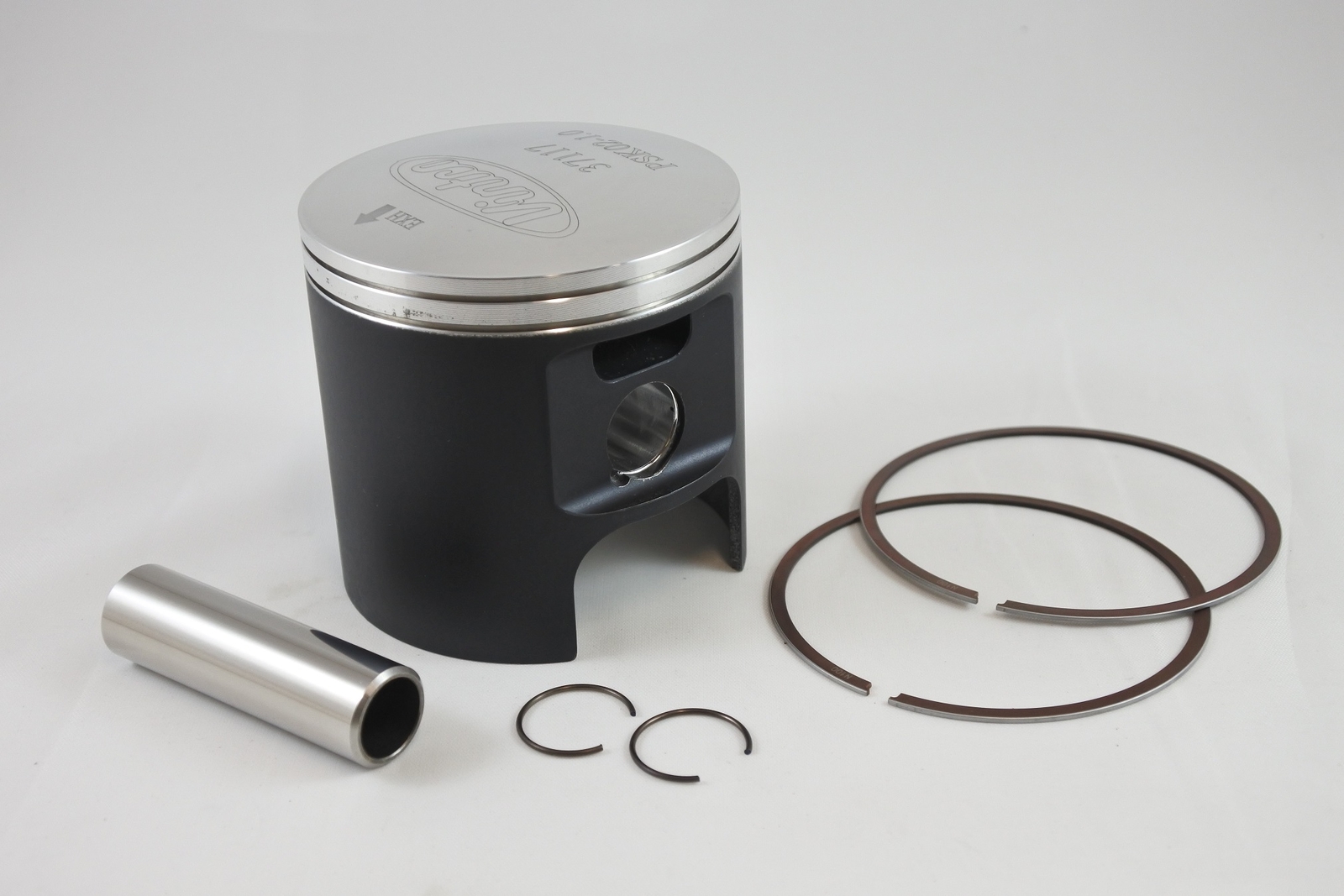 Kawasaki H2-750 1972 1973 1974 1975 Piston Kit 72.0mm 1.0mm Over 13027 ...