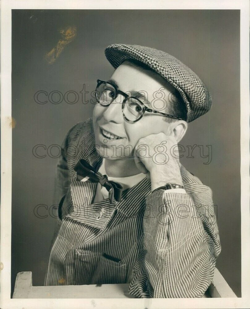 Arnold Stang