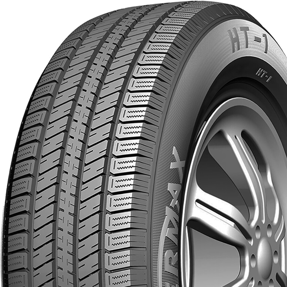 4 Tires Supermax HT-1 225/55R19 99V A/S All Season | eBay