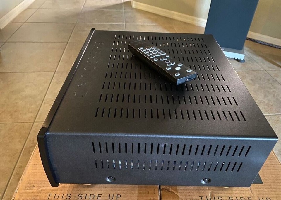 Parasound Halo Hint 6 Integrated Amp Exceptional Shape | eBay