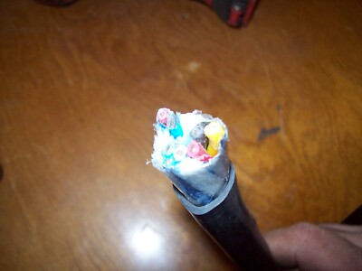 8 conductor shielded wire | eBay