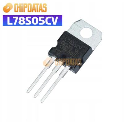 1PCS Brand New ST L78S05CV | eBay