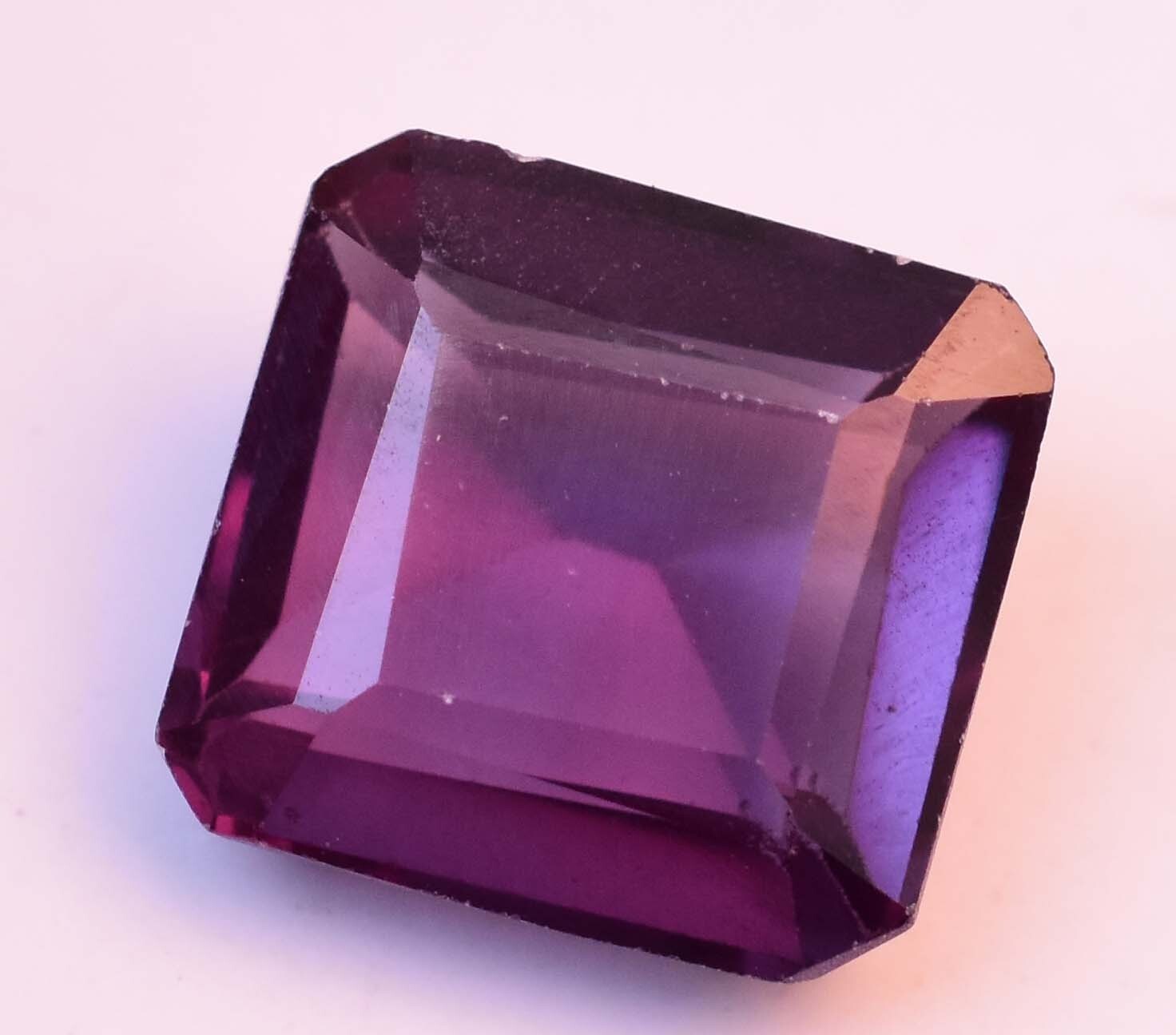 Makellos Natürlich Farbe Wechsel Alexandrit 5.65 CT Zertifiziert Lose ...