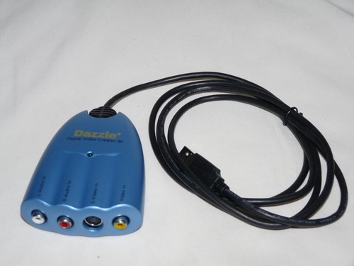 Dazzle Digital Video Creator 90 | eBay