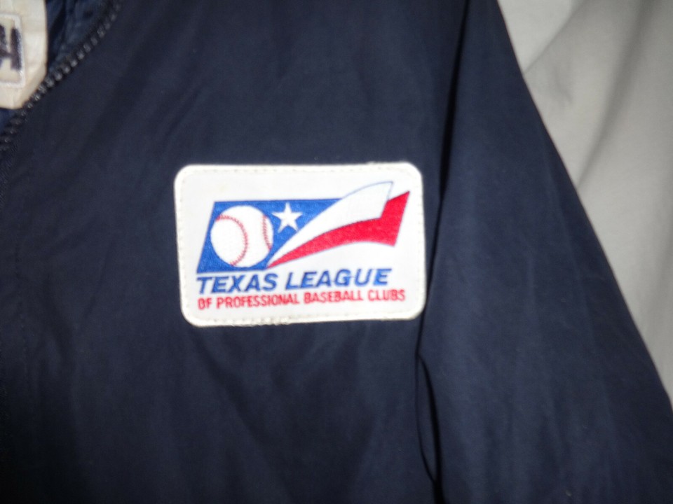 Dan "Cash" Oliver Texas League Baseball Game Used Worn Umpire Jacket | eBay