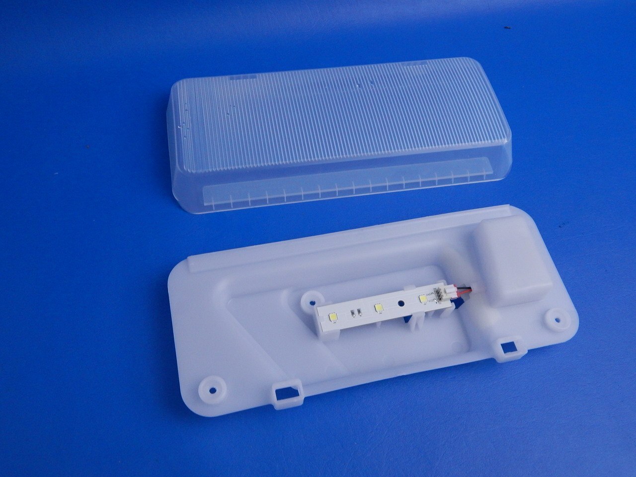 Samsung Side by Side Refrigerator RS261MDRS Crisper LED Light DA97 ...