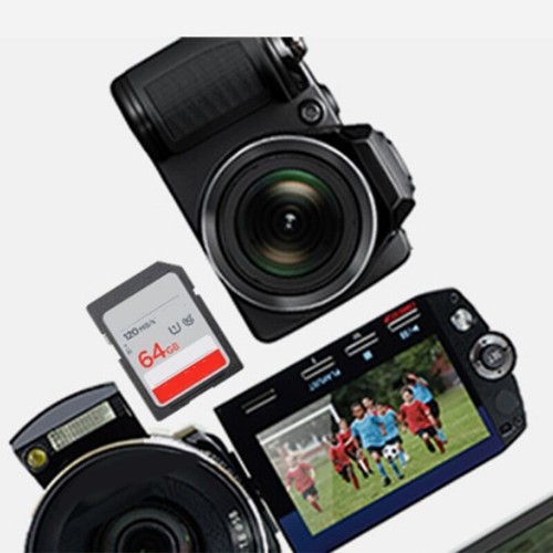 16GB 32GB 64GB 128GB SDHC Camera Flash Memory Card for Digital Camera ...