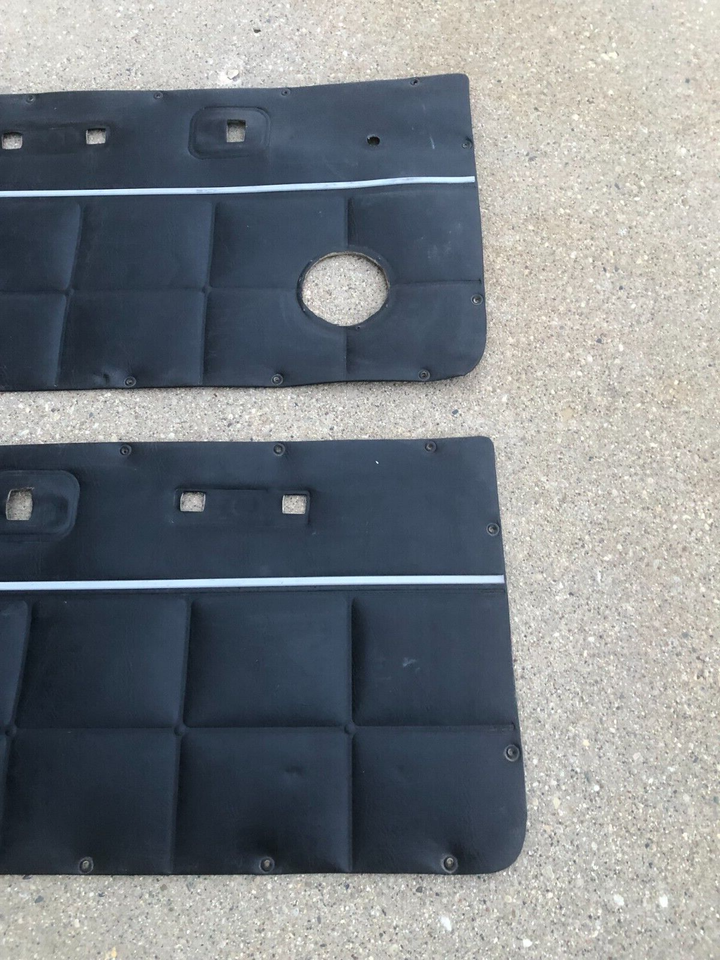 International Scout Door Panel Scout II Door Pannel Fabric Cover Panel ...