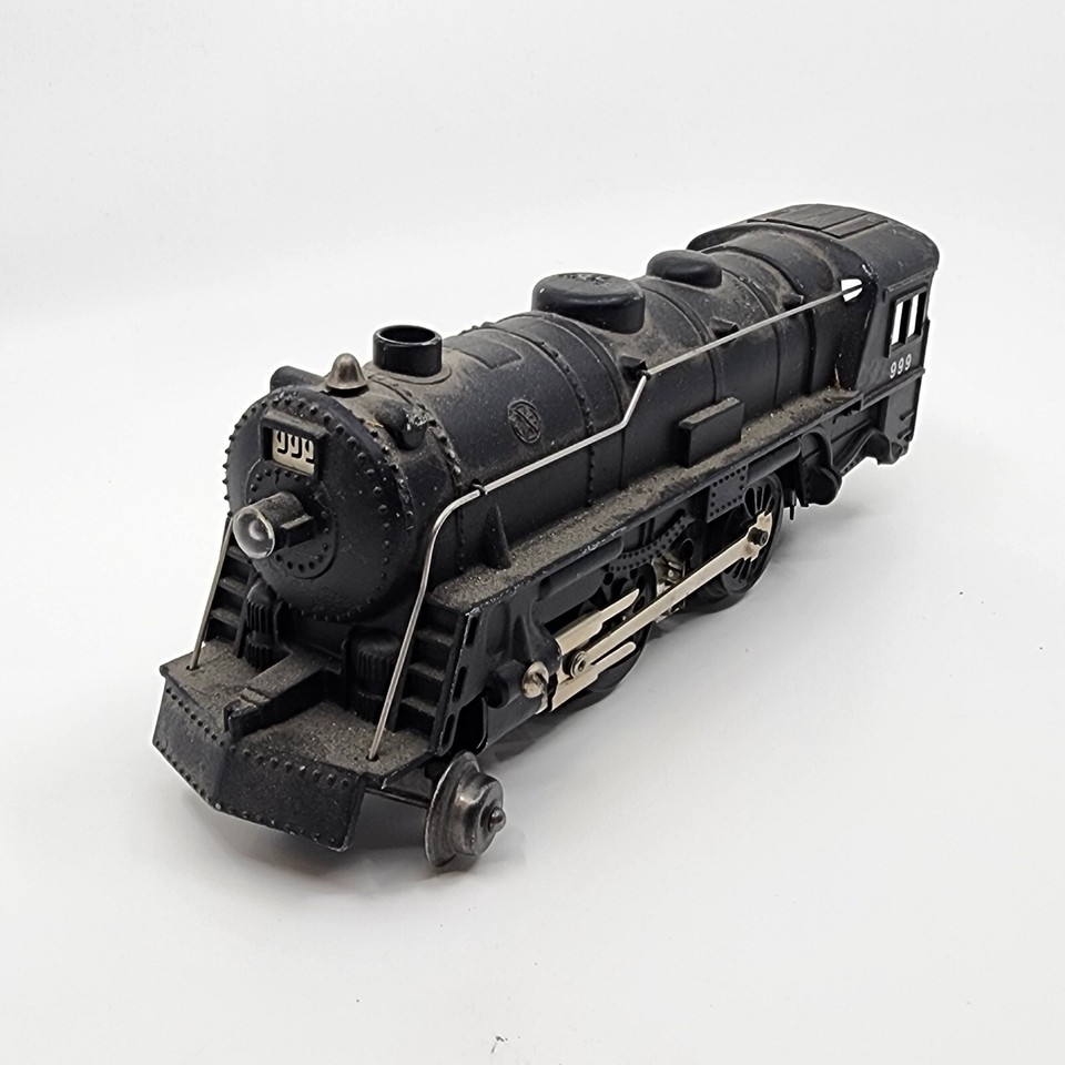 MARX #999 Steam Locomotive Untested | eBay