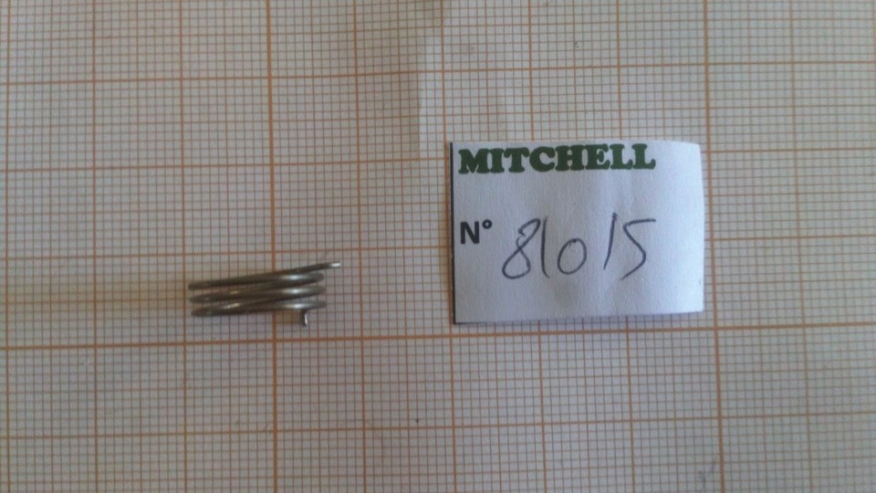 Pick Up Spring Mitchell 301 304 and other Reel Bail Spring Reel Part ...