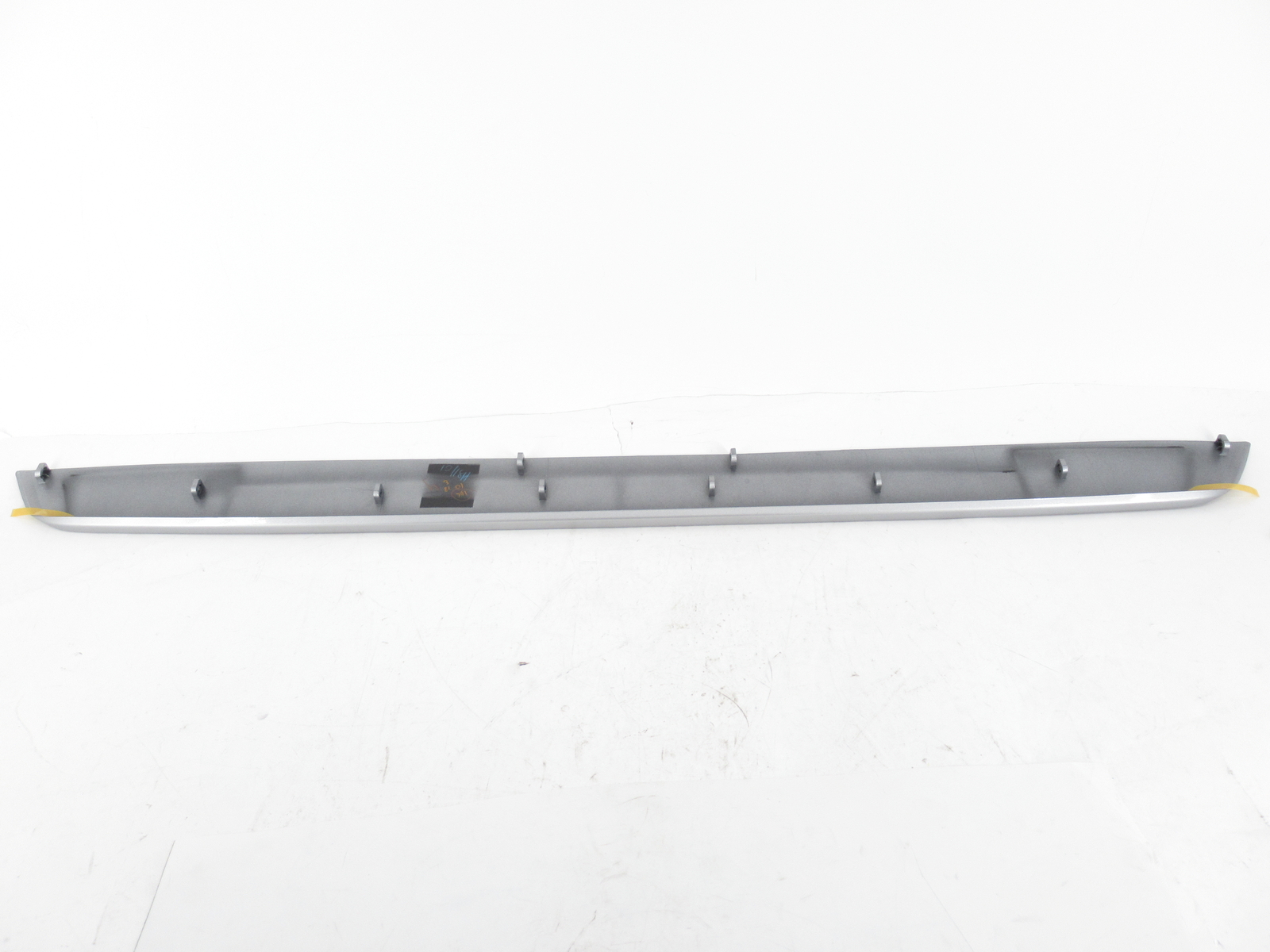 Genuine OEM Toyota 52711-0R050-B0 Front Bumper Lower Molding 2017-2018 ...