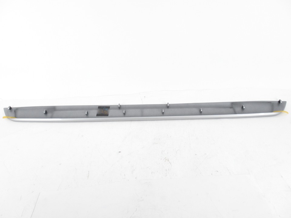 Genuine OEM Toyota 52711-0R050-B0 Front Bumper Lower Molding 2017-2018 ...