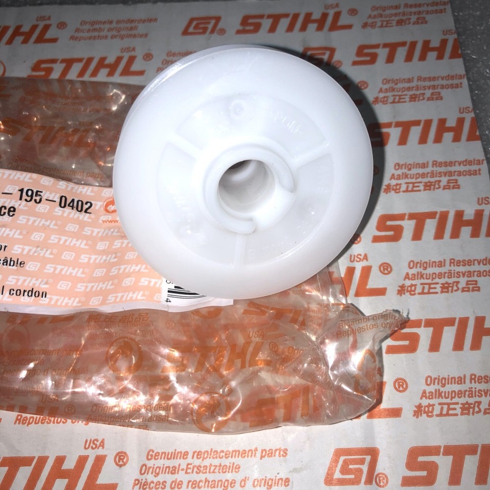 STIHL Recoil Starter rotor FS94r KM94r HL91 HL94 FS94C FS94RC 4149 195 ...