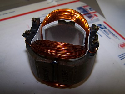 NEW Dewalt Motor Field 450379-71 D290, DW291, DW296 | eBay