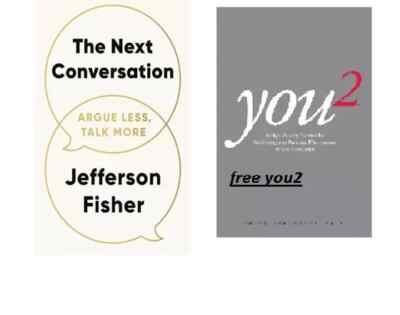 The Next Conversation & You 2 Set English Paperback New Book | eBay UK