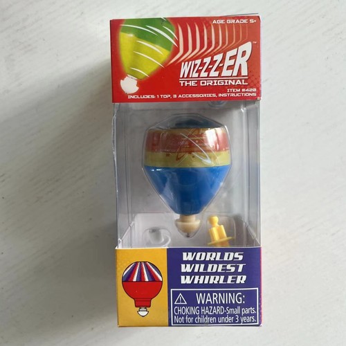 "Sub Atomic" Vintage Mattel Wizzzer Wiz-z-zer Gyro Spinning Top 1970s ...
