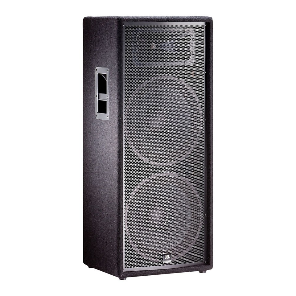 JBL JRX225 Dual 15" Two-way Passive Loudspeaker with 2000W Peak Power ...