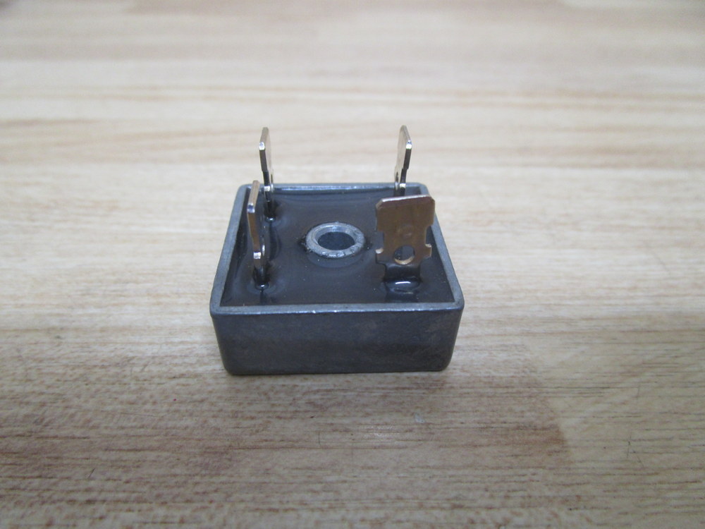 General Instrument Kbpc10-06 Bridge Rectifier KBPC1006 for sale online ...