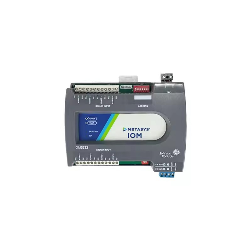 1pcs Johnson MS-IOM3723-0 Network controller extension module | eBay