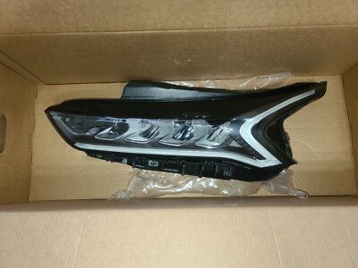 Genuine 2021-2024 Kia K5 Headlamp Assembly, Left LH (92101-L3000) | eBay
