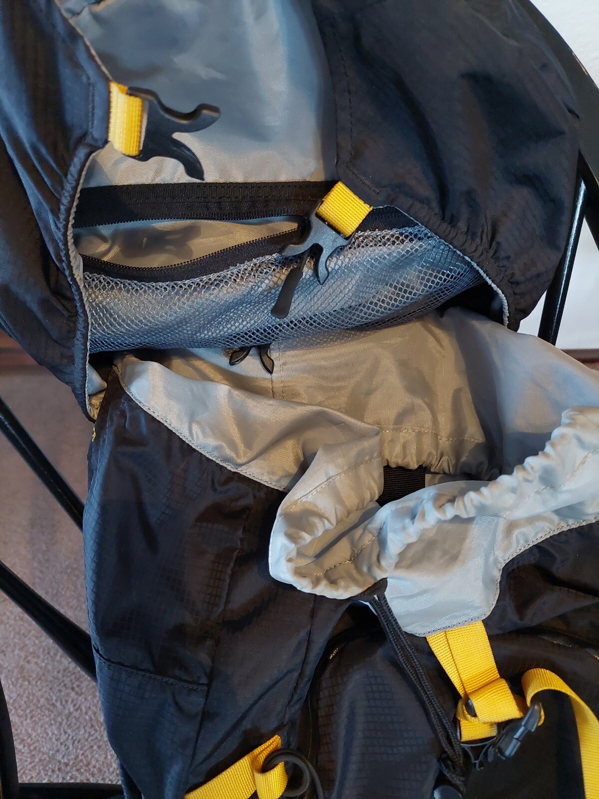 Boy Scouts Outdoor Arrowhead Style Hiking Backpack, Rucksack, Unisex ...