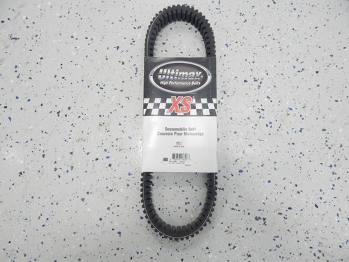 NEW YAMAHA SNOWMOBILE MAX DRIVE BELT XS805 8DN-17641-00-00 8DN-17641-01 ...