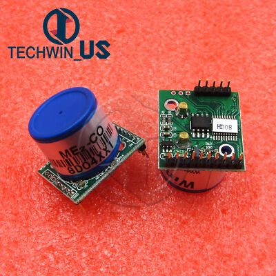 ZE07-CO Carbon Monoxide Module Electrochemical Sensor Gas Concentration ...