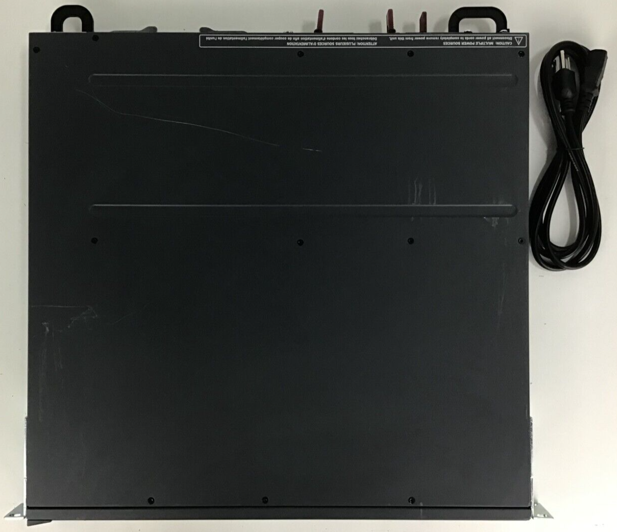 HP J9575A E3800-24G-2SFP+ Switch 1 x J9577A 4-port Stacking Module | eBay