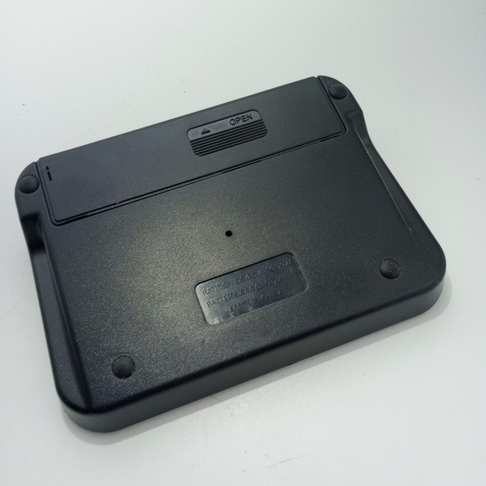 #I) RecZone Password Safe Handheld Digital Keeper Vault Model #595 ...