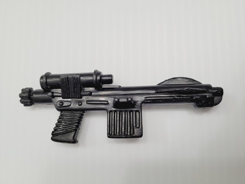 1980 IG-88 SHORT BLASTER GUN Vintage for 12" 15" inch Large Figure ...