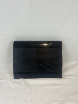 Sony PlayStation PS3 CECH-4201B Console Slide Top For Parts Or Repair ...