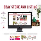 Ebay Listing Template Responsive Professional Auction Html Mobile 2021 ...