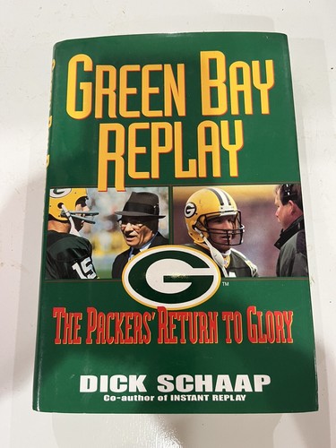 Green Bay Reply Hardcover Book | eBay
