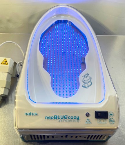 Natus NeoBLUE Cozy LED Phototherapy System Bilirubin with pad | eBay