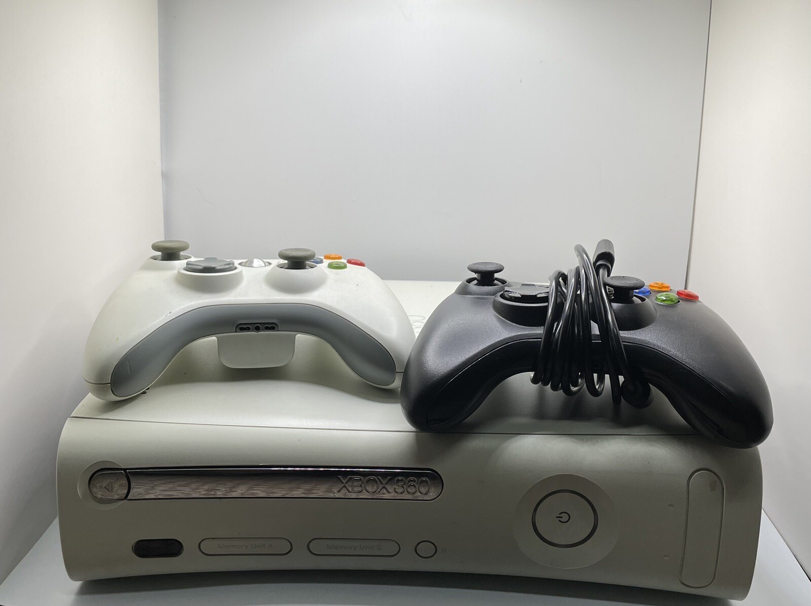 Xbox 360 Pro 20GB Console UNTESTED For Parts? 303867160406| eBay