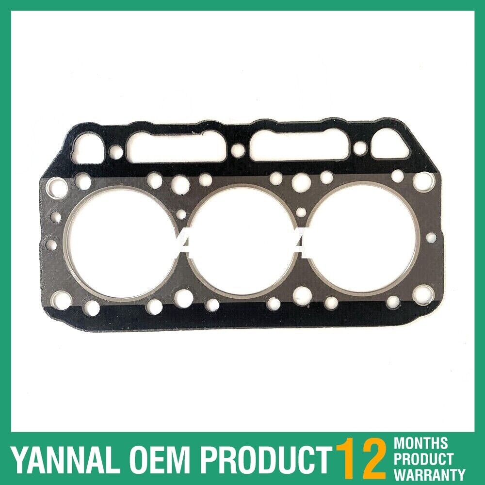New 1PC Cylinder Head Gasket for Yanmar 3T75U engine | eBay