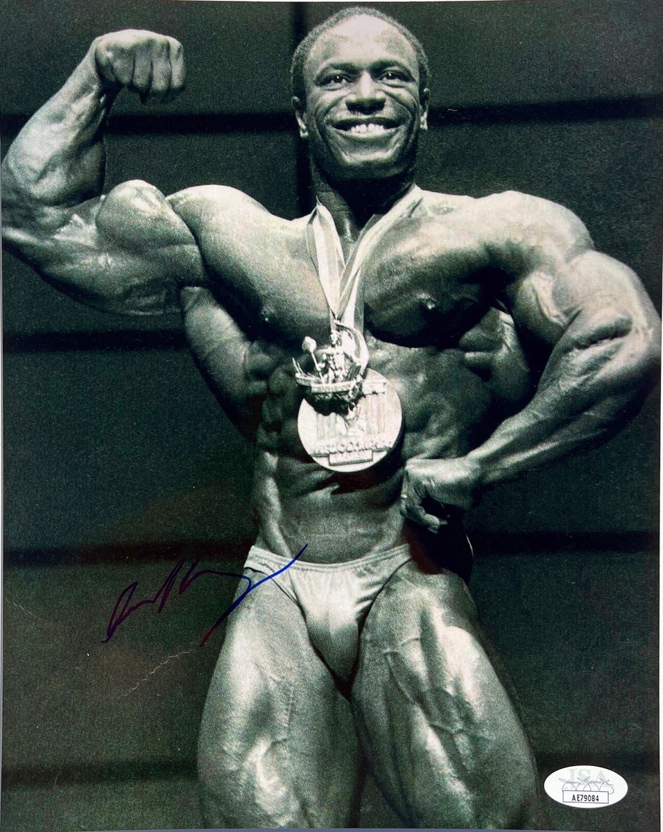Lee Haney 2022
