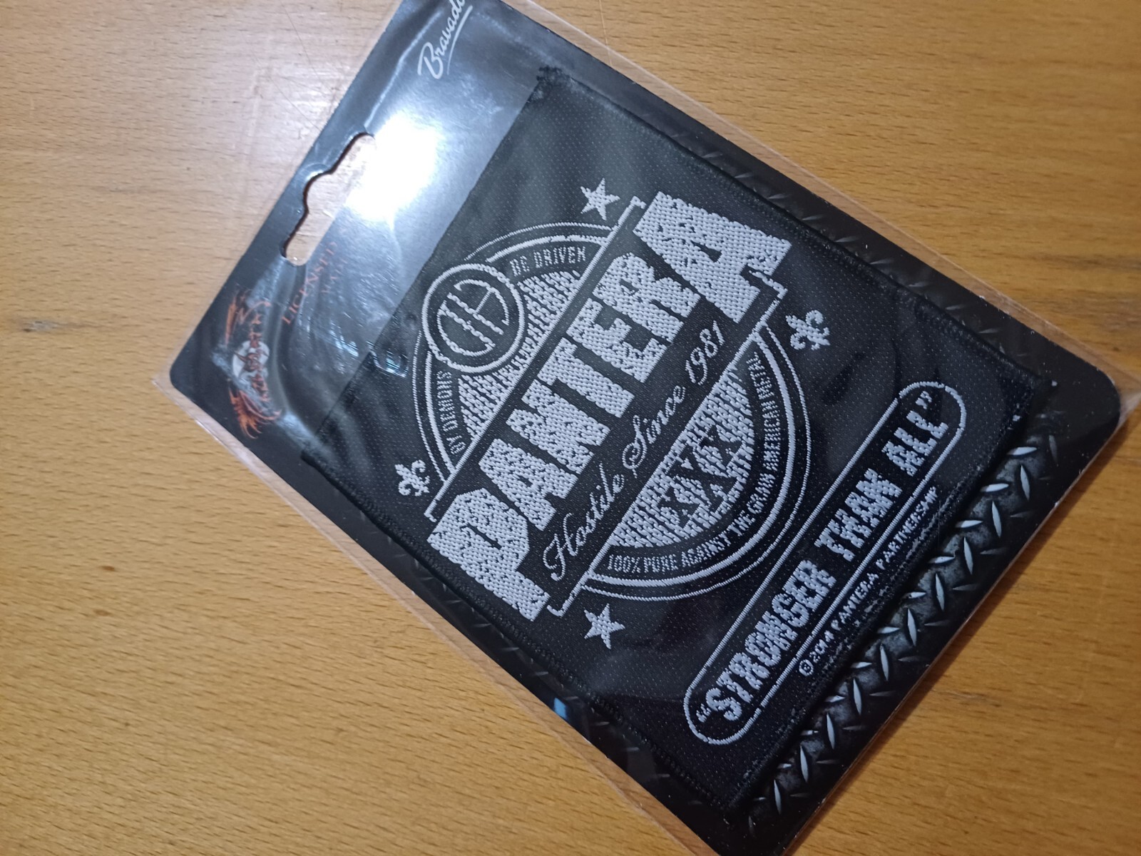 Pantera Patch | eBay UK