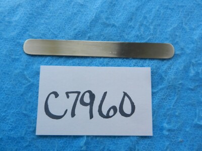 Codman Surgical Orthopedic Neuro Malleable Davis Brain Spatula 59-1084 ...