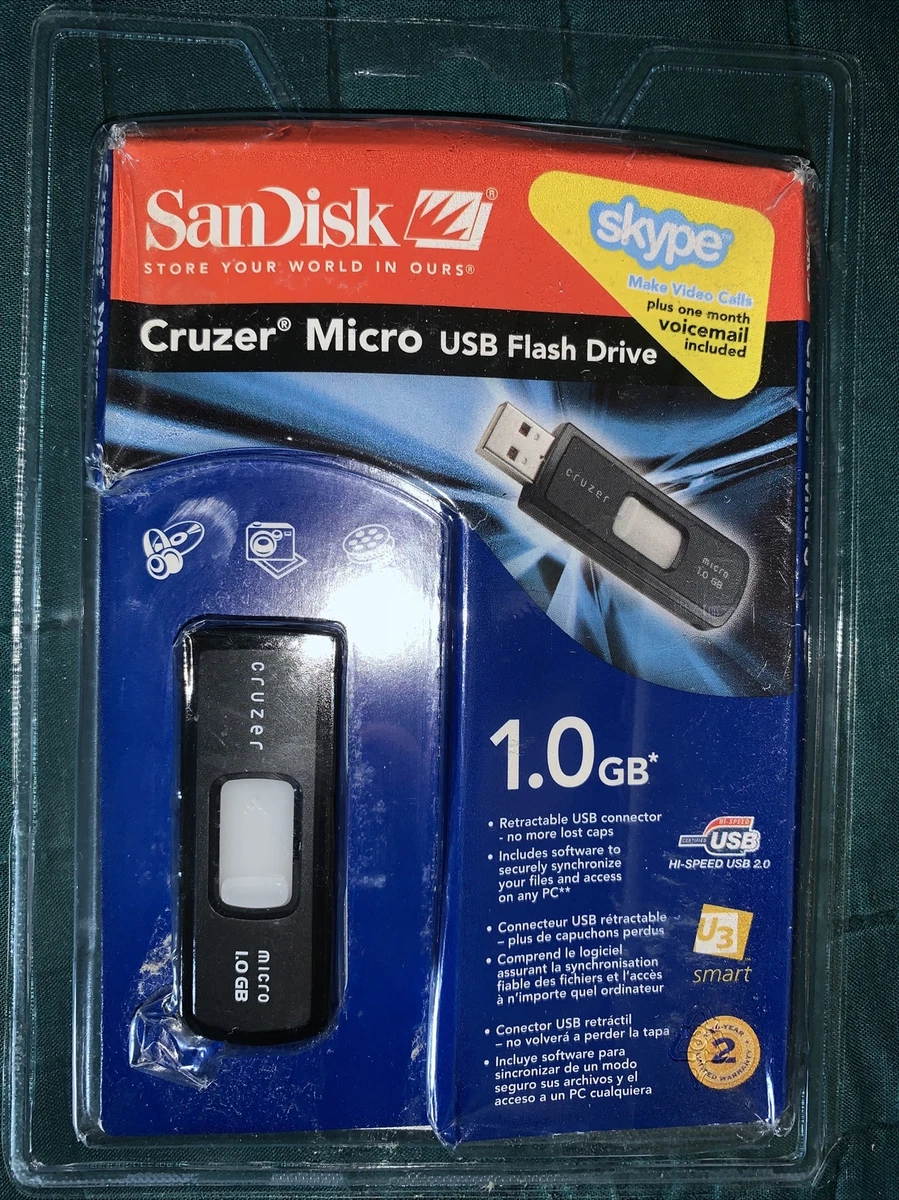 Sandisk Flash Drive Micro