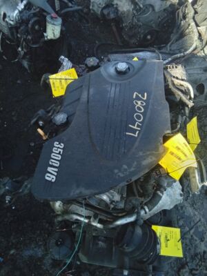 Engine 3.5L VIN N 8th Digit LZ4 Opt NU1 Fits 2008-2010 CHEVROLET IMPALA ...