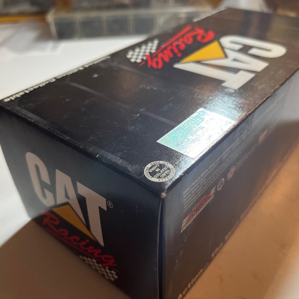 1997 Action RCCA David Green #96 Caterpillar 1/24 Monte Carlo 1 of 3500 ...