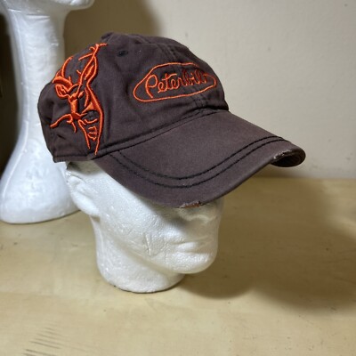 DRI DUCK Wildlife Series with embroidered Peterbilt with Buck logo ...