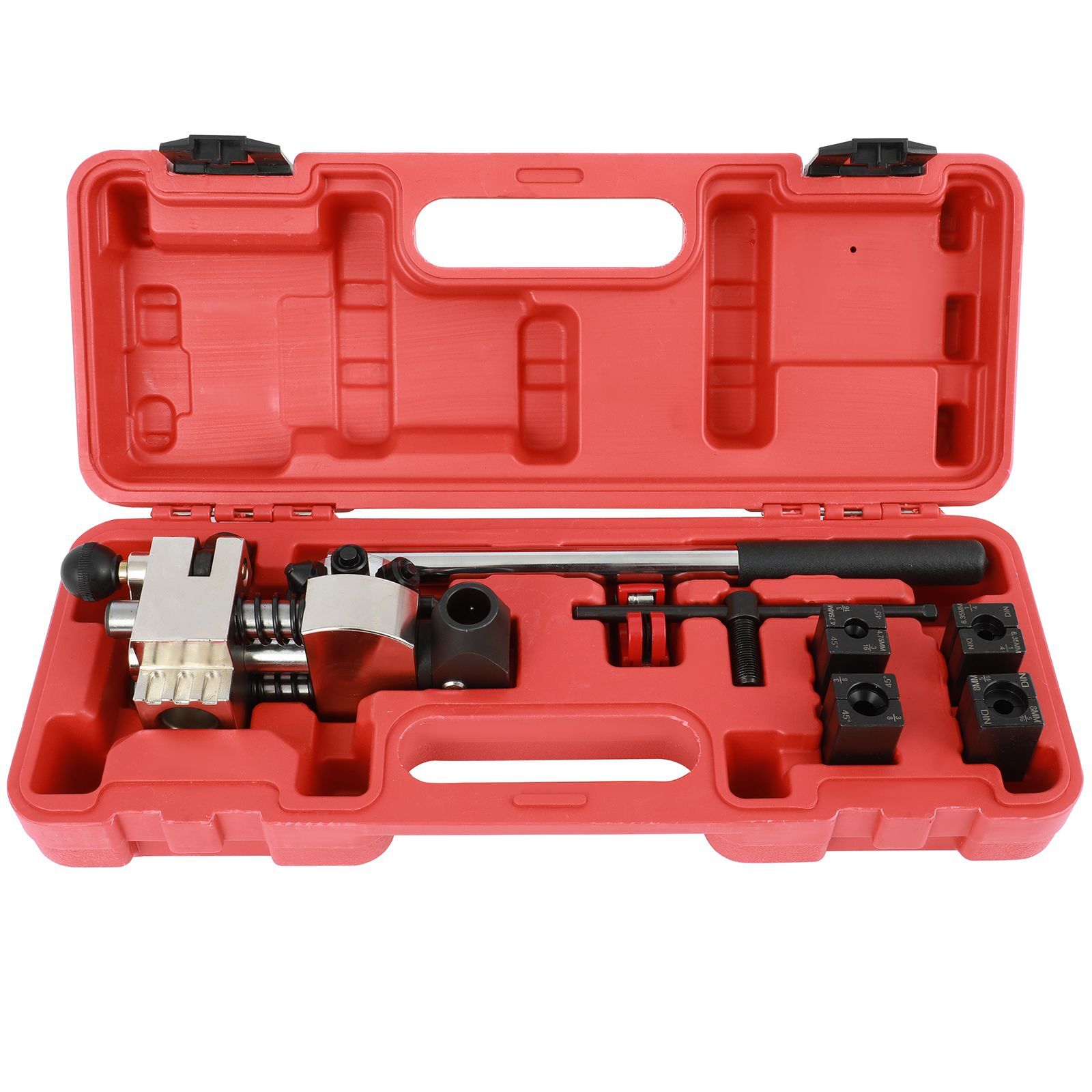 Brake Pipe Flaring Tool Kit Tube Brake Line Flaring Tool Kit | eBay