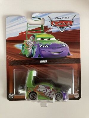 Disney Pixar Cars Wingo Tuner Gang - Mattel Auto aus Metall - Cars | eBay