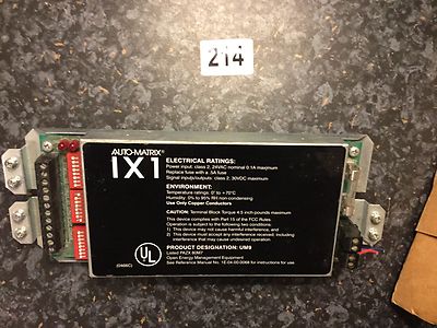 Control Systems and PLCs - American Auto Matrix