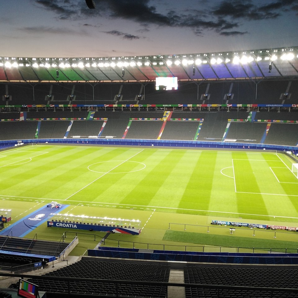 Sammler VIP Bier Glas Beer Glass Cup UEFA Euro 2024 Deutschland ...